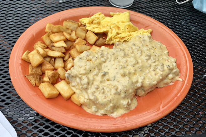 Doodles Breakfast and Lunch