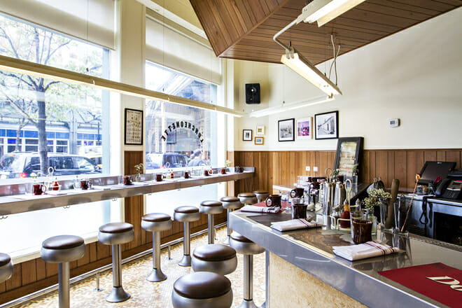 Dove’s Luncheonette