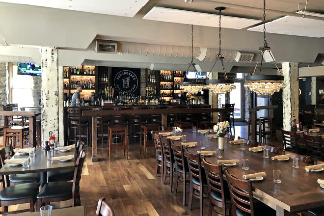 Earnest Bar & Hideaway (Formerly Hemingway's)