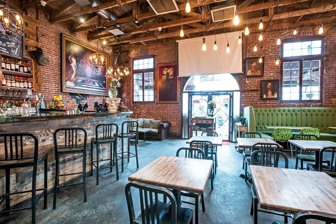 Edwin Mills by Equator