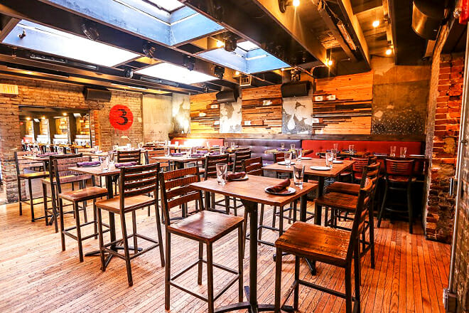 El Centro D.F. - Georgetown