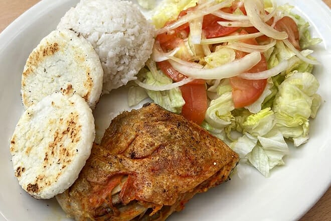 el parche colombiano