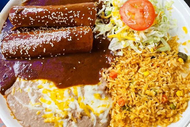 El Tapatio Mexican Restaurant