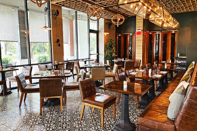 &Eacute;levage SoHo Kitchen & Bar