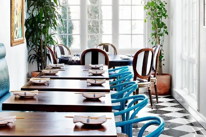 Elizabeth Street Cafe