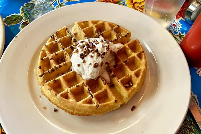 Elizabeth&rsquo;s Restaurant