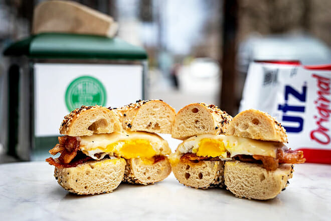 Emerald City Bagels