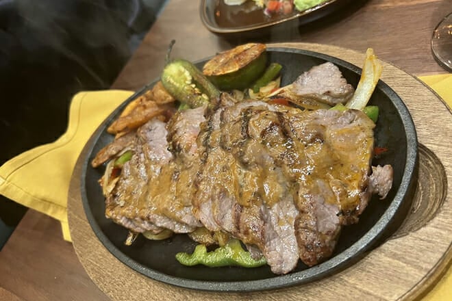 Escondido TexMex Patio