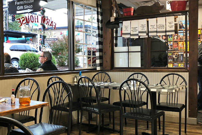 Farmhouse Restaurant