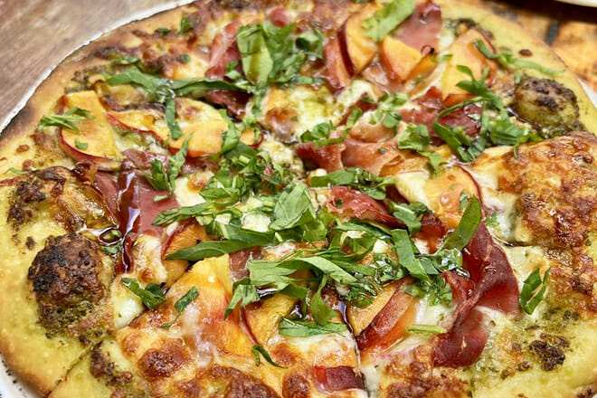 Farmhouse at Roger’s Gardens