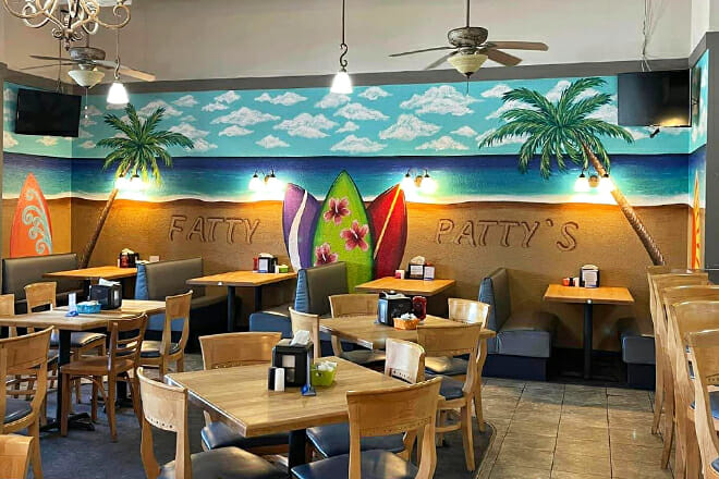 Fatty Patty&rsquo;s Cakes and Cafe