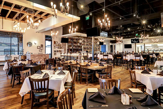 Federal American Grill