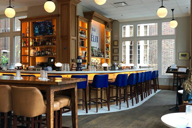 F&eacute;lix Cocktails ET Cuisine