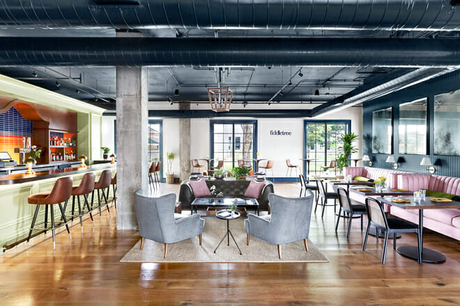 Fiddletree Kitchen & Bar