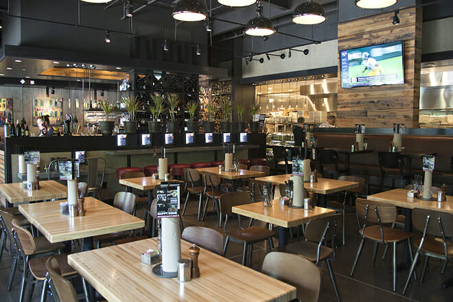 Fielding’s Wood Grill