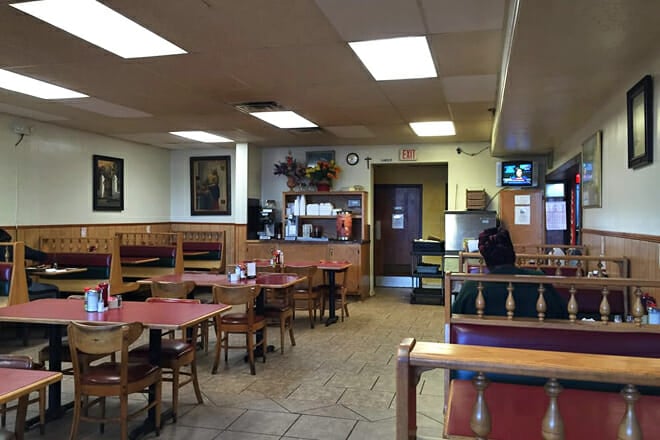 Fife&rsquo;s Restaurant