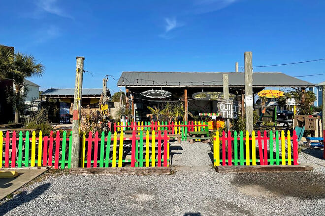 Finns Island Style Grub