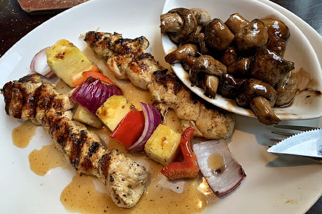 Firebirds Wood Fired Grill - Alpharetta 