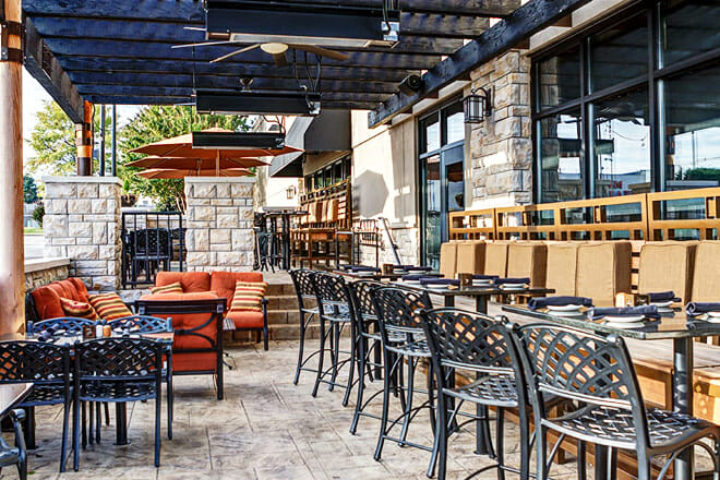 Firebirds Wood Fired Grill