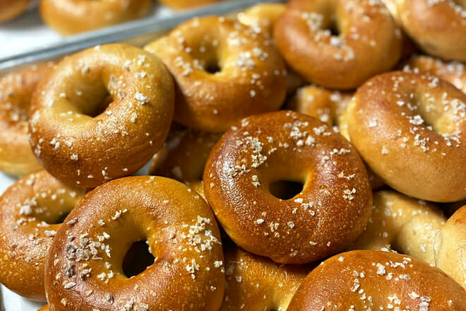 Flour Moon Bagels