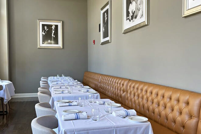 Frank and Dino's Restaurant