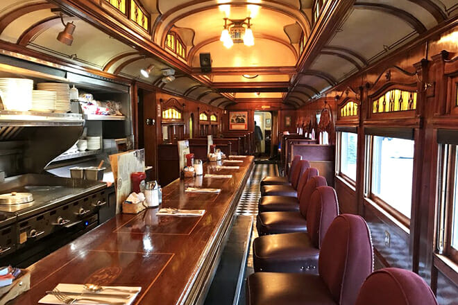 Frank's Diner - Downtown Spokane