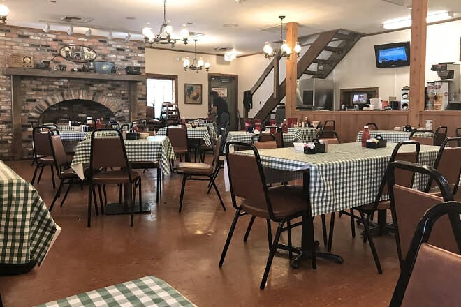 Frank’s Restaurant