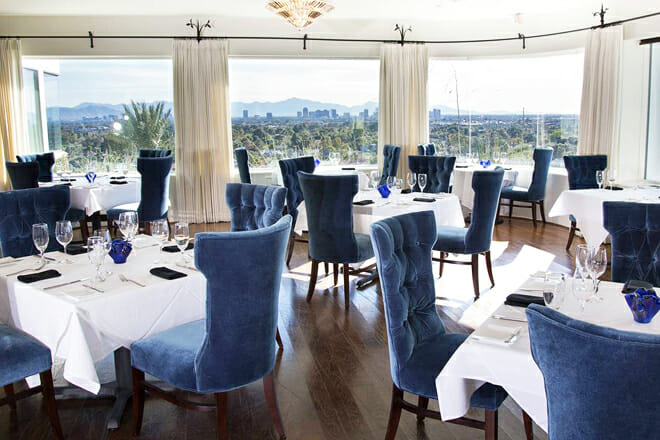 Geordie&rsquo;s at The Wrigley Mansion