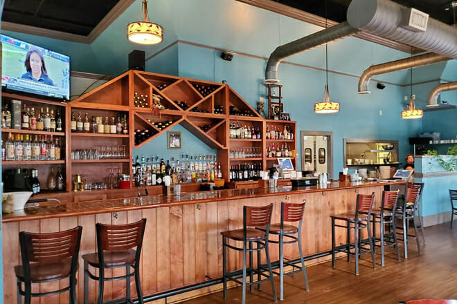 George's Lowcountry Table