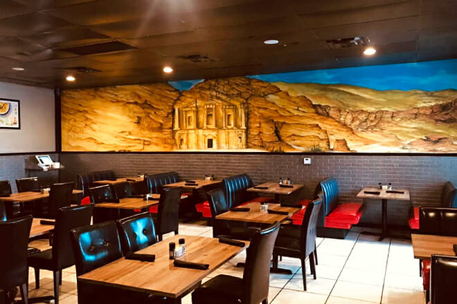 Ginger Cafe and Grill