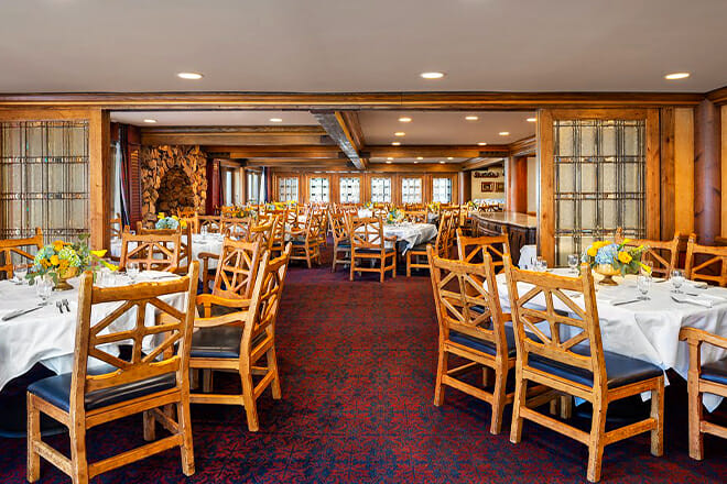 Glitretind Restaurant