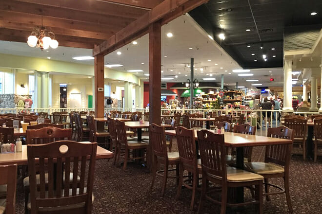 Grand Country Buffet