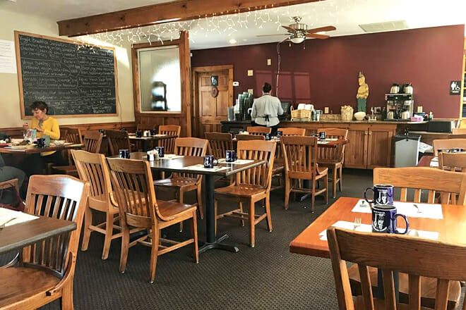 Grumpy&rsquo;s Restaurant