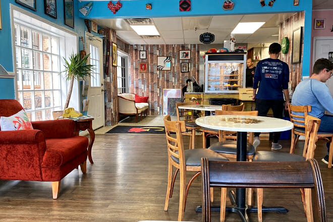 Guajiros Miami Eatery