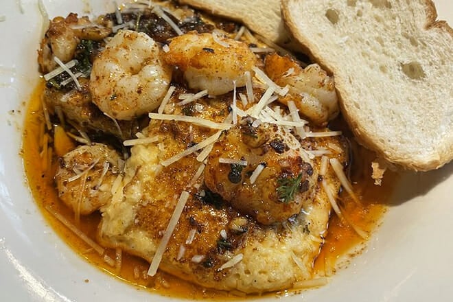 Half Shell Oyster House