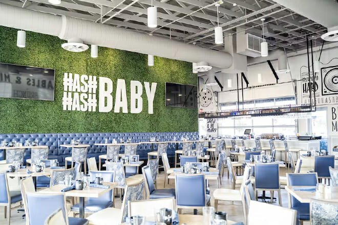 Hash Kitchen Arcadia