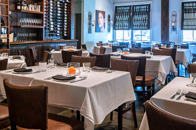 Haven Restaurant and Bar