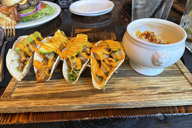 Hearsay On The Strand