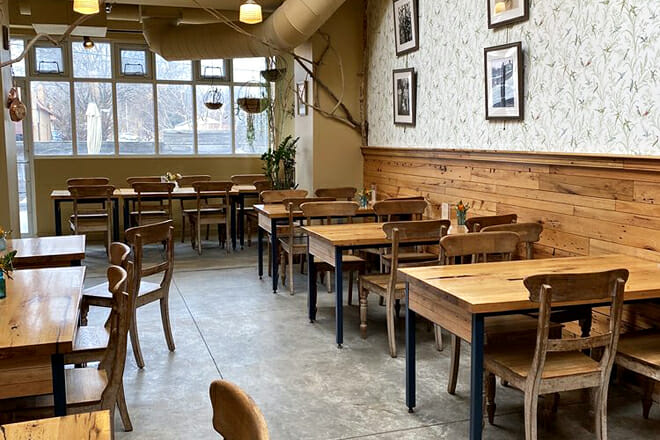 Heirloom Bakery & Hearth