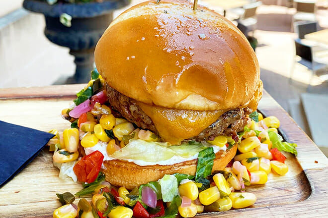 Herbie&rsquo;s on the Park