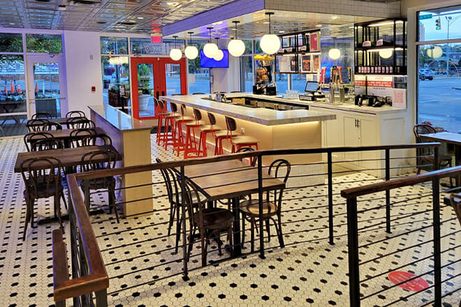 Hero Doughnuts & Buns