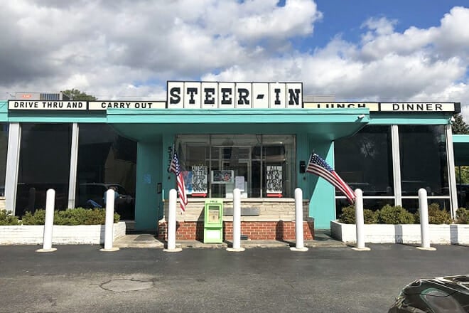 Historic Steer-In Restaurant