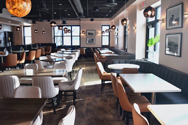 Holman&rsquo;s Table