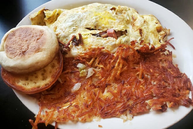 Hungry Hunter Restaurant