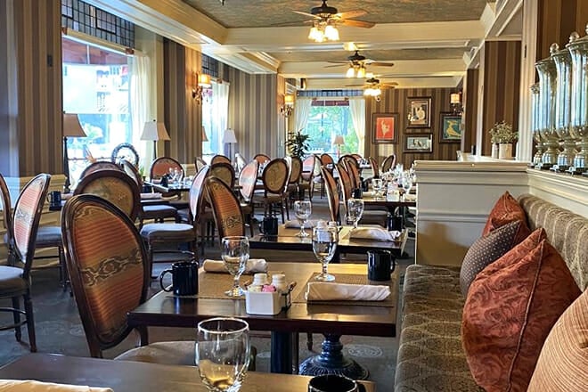 J. Graham&rsquo;s at The Brown Hotel