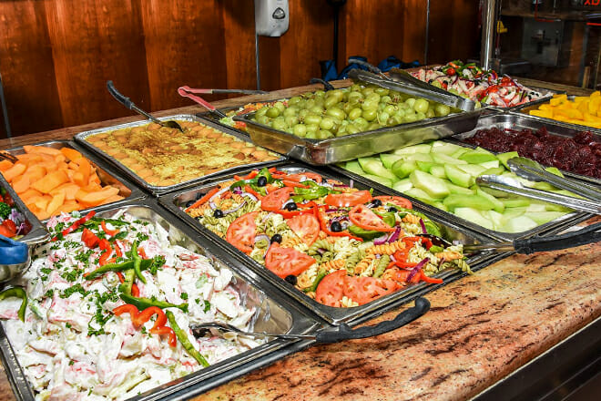 Jacob Restaurant Soul Food and Salad Bar