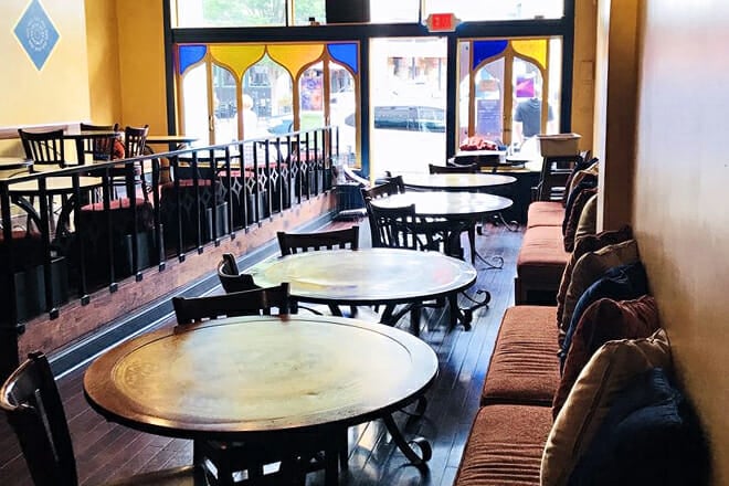 Jerusalem Garden Cafe