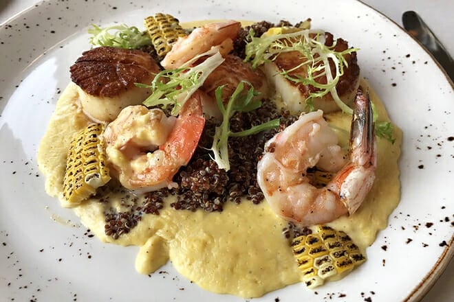 John Davenport's Restaurant