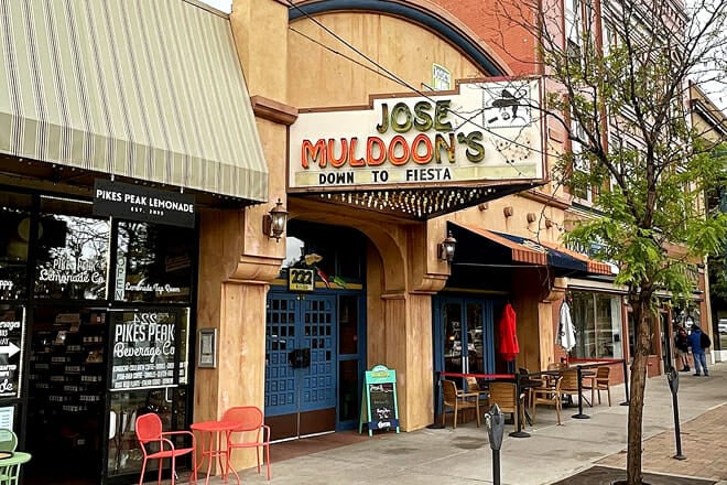 Jose Muldoon's
