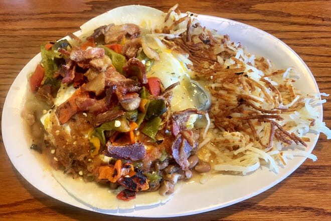 Juan Del Fuego Mexi Diner